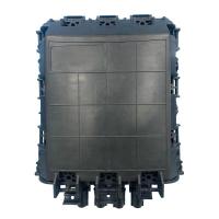 China Fiber Optic Distribution Box 8 48 96 144 288 Cores APC Return Loss ge IP65 OEM Carton Box for sale