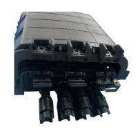 China Fiber Optic Distribution Box 8 48 96 144 288 Cores APC Return Loss ge IP65 OEM Carton Box for sale