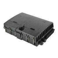 China Fiber Optic Distribution Box 8 48 96 144 288 Cores APC Return Loss ge IP65 OEM Carton Box for sale