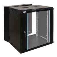 China 4U 6U 9U 12U 15U SPCC Sheet Metal Network Rack Wall Mounted Grid Door Storage Cabinet for sale