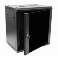 China 4U 6U 9U 12U 15U SPCC Sheet Metal Network Rack Wall Mounted Grid Door Storage Cabinet for sale