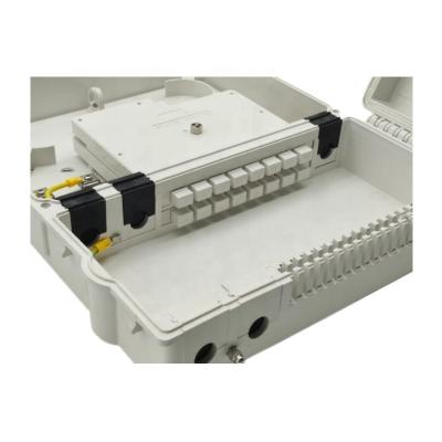 China FTTX FDB-0432A-1 IP65 Waterproof Junction Box for Splitting Fiber Optic Distribution for sale