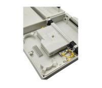 China FTTX FDB-0432A-1 IP65 Waterproof Junction Box for Splitting Fiber Optic Distribution for sale