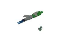 China Drawer Type Quick Assembly SC Fast Connector for FTTX FTTH in WiFi TCP GPRS Networks for sale
