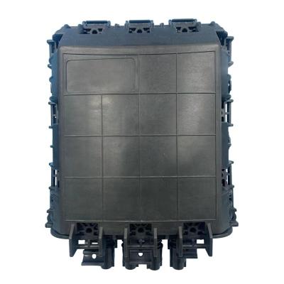 China PC ABS IP68 FTTx Fiber Optic Distribution Box with 8 Core and Max Capacity up to 48 for sale