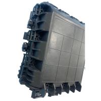 China PC ABS IP68 FTTx Fiber Optic Distribution Box with 8 Core and Max Capacity up to 48 for sale