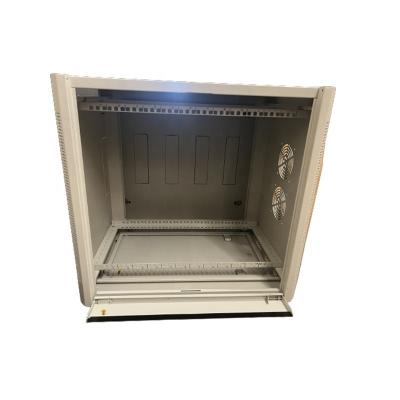 China 1.0/2.0mm Rocker Arm Wall Hanging Fiber Optic Telecom Cabinet Optical Storage Cabinet for sale