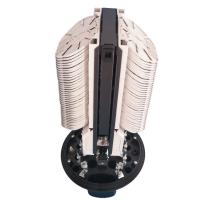 China Dome Fiber Optic Splice Closure for FTTH FTTX Joint Box IP68 24/48/72/96/144/864 Cores for sale