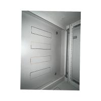 China Rocker Arm Wall Hanging Fiber Optic Telecom Cabinet for 19inch 1u/2u/3u Network Cabinet for sale