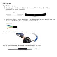 China 384cores IP68 Dome Splice Closure Protection for FTTH GJS-M17/RS-A Fiber Optic Equipment for sale