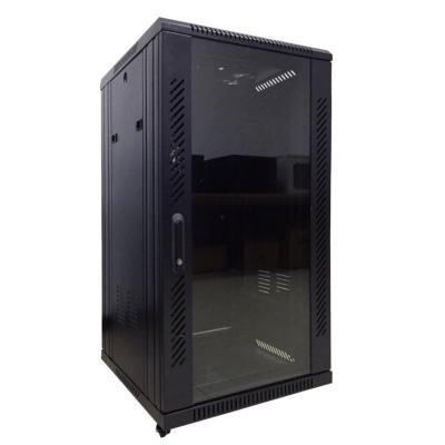 China Wall-Mounted Server Chassis Cabinet for 4G/3G Servers Temperature -50 85 19-Inch 12U for sale