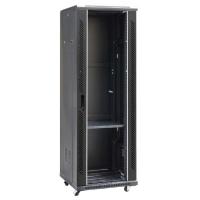 China Wall-Mounted Server Chassis Cabinet for 4G/3G Servers Temperature -50 85 19-Inch 12U for sale