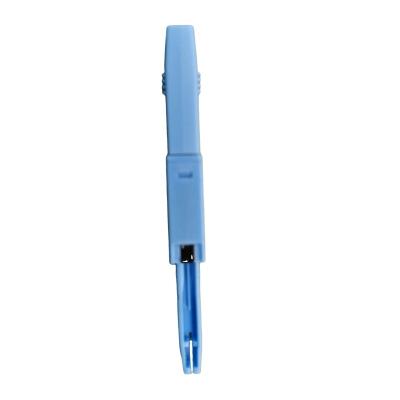 China Effortless Fiber Optic Fast Connector Adapter for Seamless Network Connection for sale