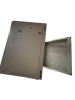 China 1.0/2.0mm Network cabinet IP20 Rocker arm wall hanging Fiber optic Telecom Cabinet Optical for sale