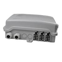 China Waterproof FTTH FTTX Fiber Optic Cable Terminal Box Wall Mounting for Box Distribution for sale