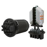 China site installation of ribbon optical fibers MPP material IP68 mini terminal box closure for sale