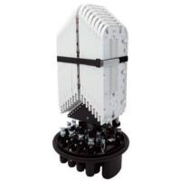 China site installation of ribbon optical fibers MPP material IP68 mini terminal box closure for sale