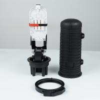 China Outdoor Dome Cable Splice Hot Melt Style Closure Box IP68 48 Core Anti-Erosion with 1 for sale