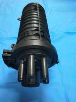 China 500MM x 200MM IP68 Waterproof Dome Closure for 576 Core FTTH Fiber Optic Manufacture for sale