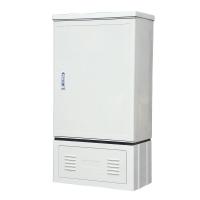 China FTTH Outdoor Waterproof Fiber Optic Cable Handover Box 144 Fibers Weather-Resistant for sale