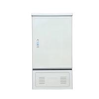 China FTTH Outdoor Waterproof Fiber Optic Cable Handover Box 144 Fibers Weather-Resistant for sale