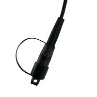 China G657A1/G657A2 Jumper Cable IP67 Waterproof Rating SC APC/SC UPC Waterproof Connector 1 for sale