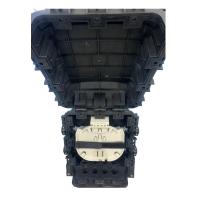China Septic FTTX Distribution Box 248*276*124.5 with Optical Fiber Splice Closure for sale