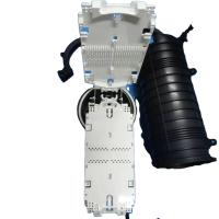 China Fibconet FTTH YYCY Fiber Optic Equipment Thermal Shrinkage IP68 Dome Splice Closure 1 for sale