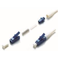 China LC Connectors Fiber Type LC SC UPC APC LT ST for 0.25mm 250 200 230 234um Cables for sale