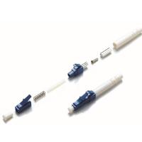 China LC Connectors Fiber Type LC SC UPC APC LT ST for 0.25mm 250 200 230 234um Cables for sale