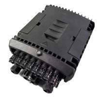 China 16 Ports IP68 Waterproof FTTX FTTH Fiber Distribution Box for Optical Communication for sale