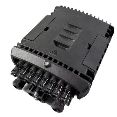 China 16 Ports IP68 Waterproof FTTX FTTH Fiber Distribution Box for Optical Communication for sale