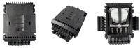 China 16 Ports IP68 Waterproof FTTX FTTH Fiber Distribution Box for Optical Communication for sale