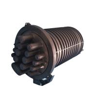 China 24/48/72/96/144 cores Fiber Optical Splice Closure IP68 Dome Type with Max Fiber cores for sale