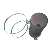 China FTTH Fiber Distribution Box HSC-R1 Optical Protection Vertical Splice Closure with 1 for sale