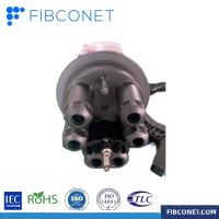 China 24/48/72/96/144 Cores Fiber Optical Splice Closure Optimal Protection for Your Cables for sale