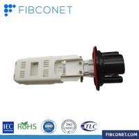 China 24/48/72/96/144 Cores Fiber Optical Splice Closure Optimal Protection for Your Cables for sale