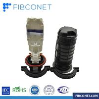 China 24/48/72/96/144 Cores Fiber Optical Splice Closure Optimal Protection for Your Cables for sale