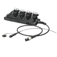 China Hybrid or Non-Armoured Cable Type 8/12/24 Port IP68 Rated FTTH Optical Terminal Box for sale