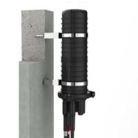 China Horizontal Vertical Fiber Optic Joint Termination 48 96 Cores for FTTH Splice Closure for sale