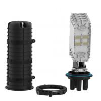 China Fiber Optic Splice Closure for FTTH IP68 Equipment 12/24/48/72/96/144/288 Cores Dome for sale