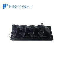 China FTTH Fiber Optic Box 8/12/24 Port FTTX Optical Splice Closure Terminal Box IP68 Outdoor Waterproof Fiber Optic Splice Closures for sale