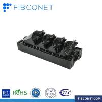 China FTTH Fiber Optic Box 8/12/24 Port FTTX Optical Splice Closure Terminal Box IP68 Outdoor Waterproof Fiber Optic Splice Closures for sale