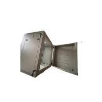 China Outdoor Waterproof Wall Hanging Telecom Network Cabinets for Fiber Optic Manufacture for sale
