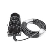 China IP68 Outdoor Waterproof Fiber Hub Box Durable Fiber Optic Solution for Speed Network for sale