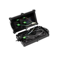 China IP68 Outdoor Waterproof Fiber Hub Box Durable Fiber Optic Solution for Speed Network for sale