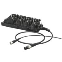China Flexible Fiber Hub Box 8 Port Mini-Sc for Huawei Compatible Fiber Optic Manufacture for sale