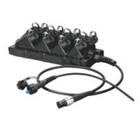 China Flexible Fiber Hub Box 8 Port Mini-Sc for Huawei Compatible Fiber Optic Manufacture for sale