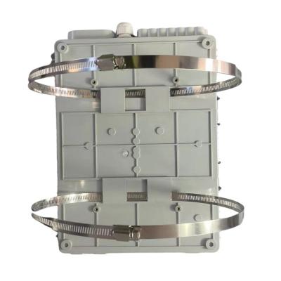 China 145*120mm Installation Size Fiber Optic Distribution Box for Outdoor Indoor Equipment for sale