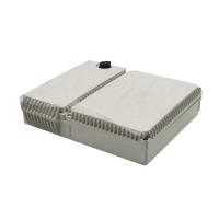 China 145*120mm Installation Size Fiber Optic Distribution Box for Outdoor Indoor Equipment for sale
